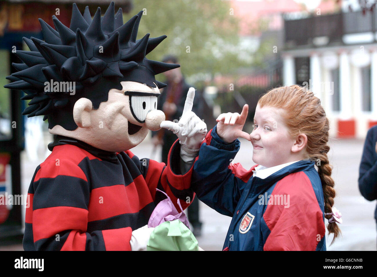 Dennis the menace hi-res stock photography and images - Alamy