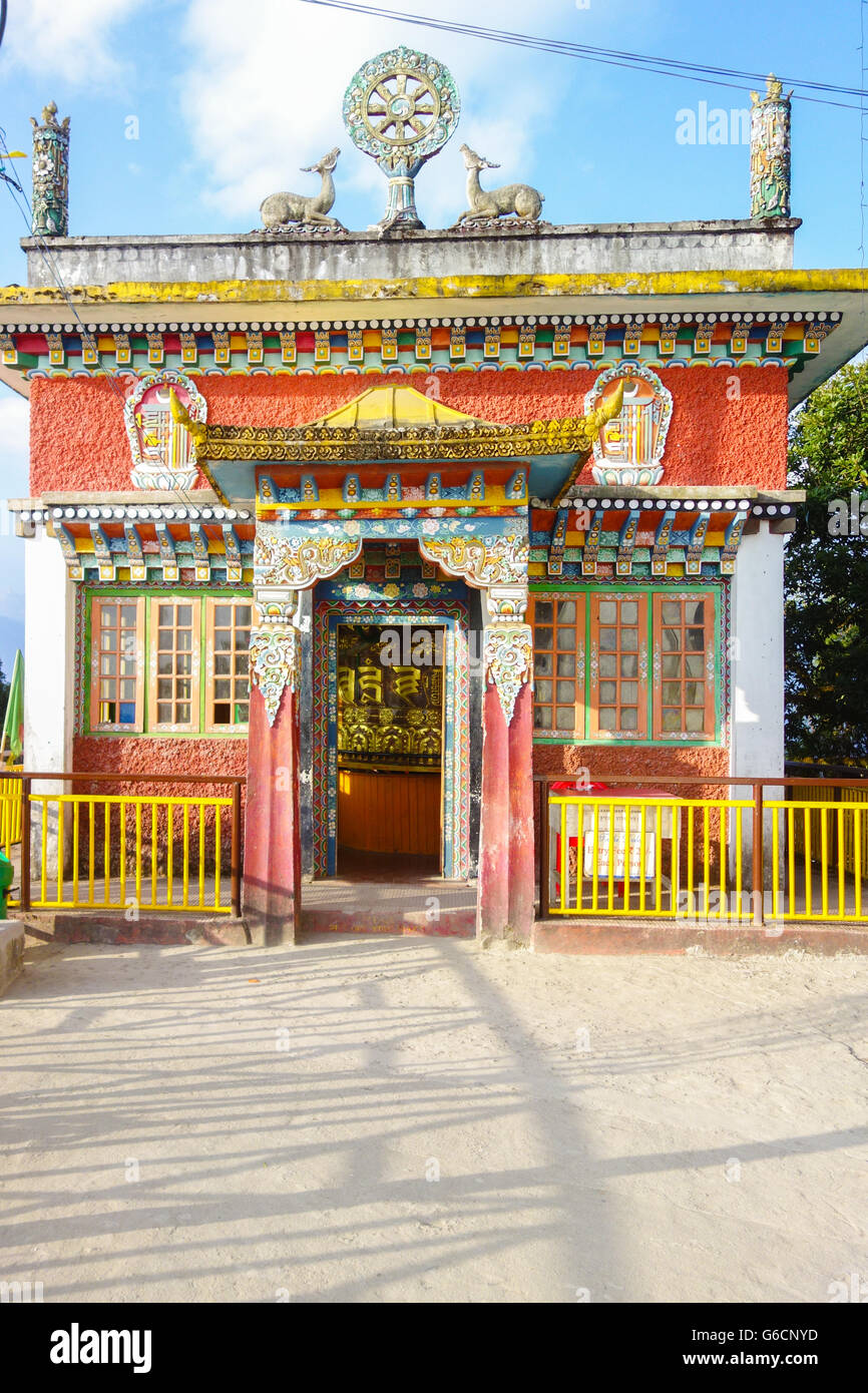 Buddhist drawings hi-res stock photography and images - Alamy