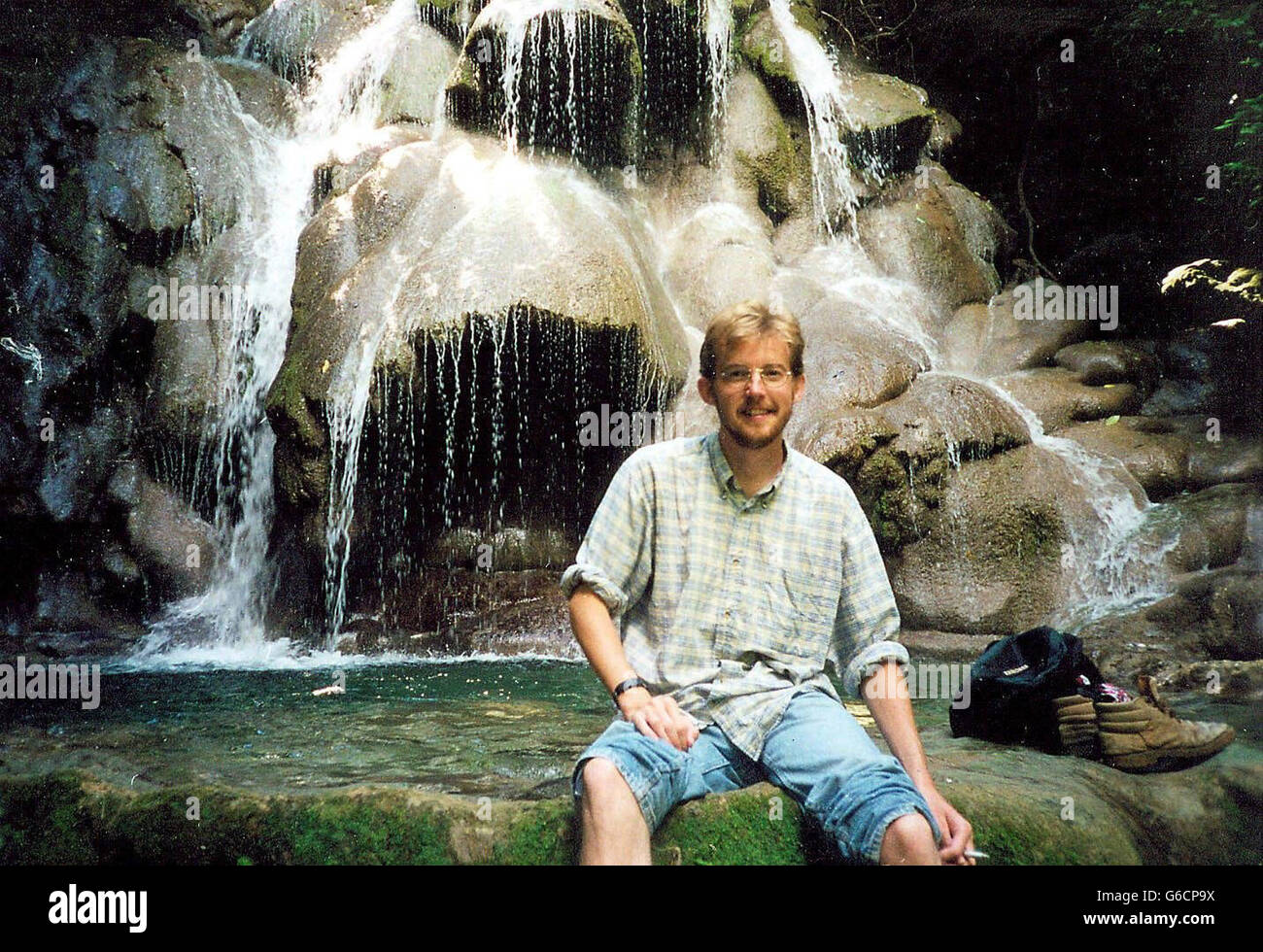 Paul winder michael hills conman hi-res stock photography and images ...