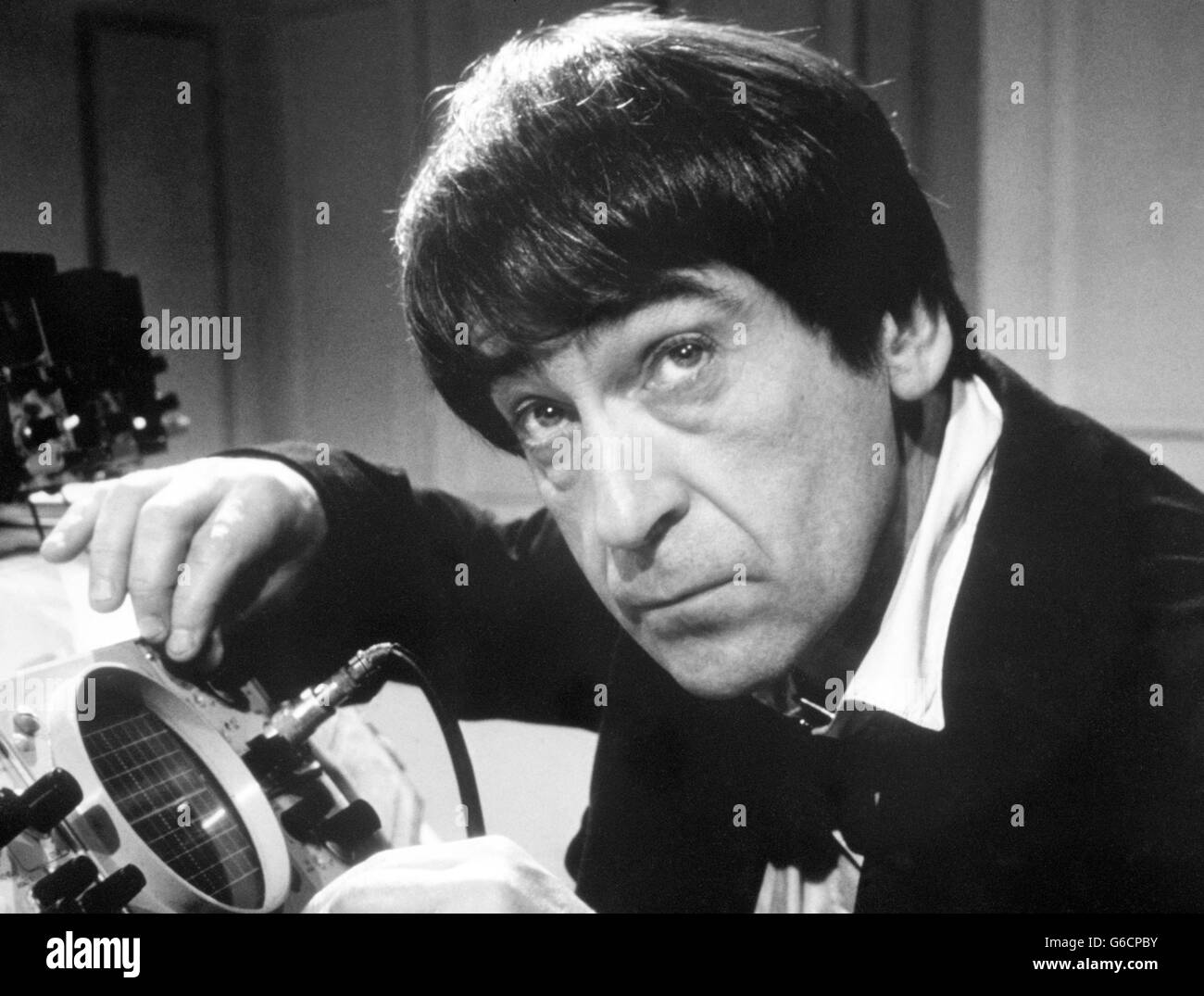 Patrick Troughton Robin Hood