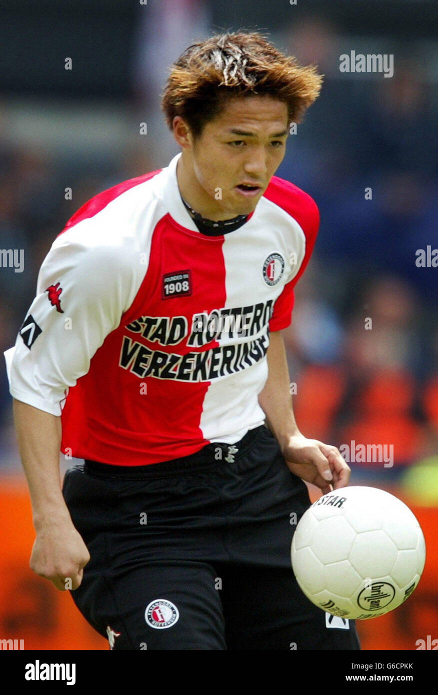 Psv against feyenoord hi-res stock photography and images - Alamy