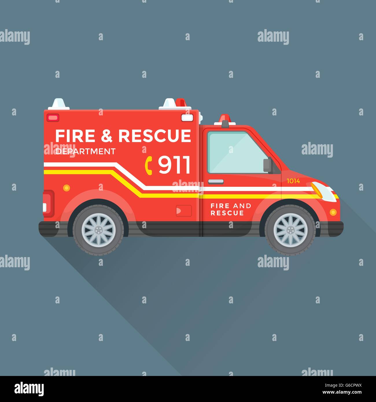Rescue background Stock Vector Images - Alamy
