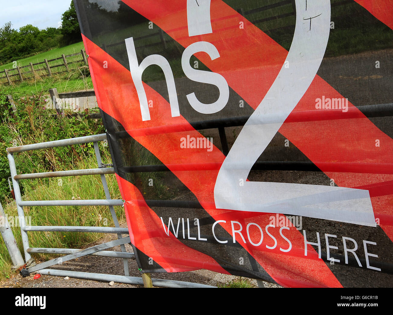 Hs2 network hi-res stock photography and images - Alamy