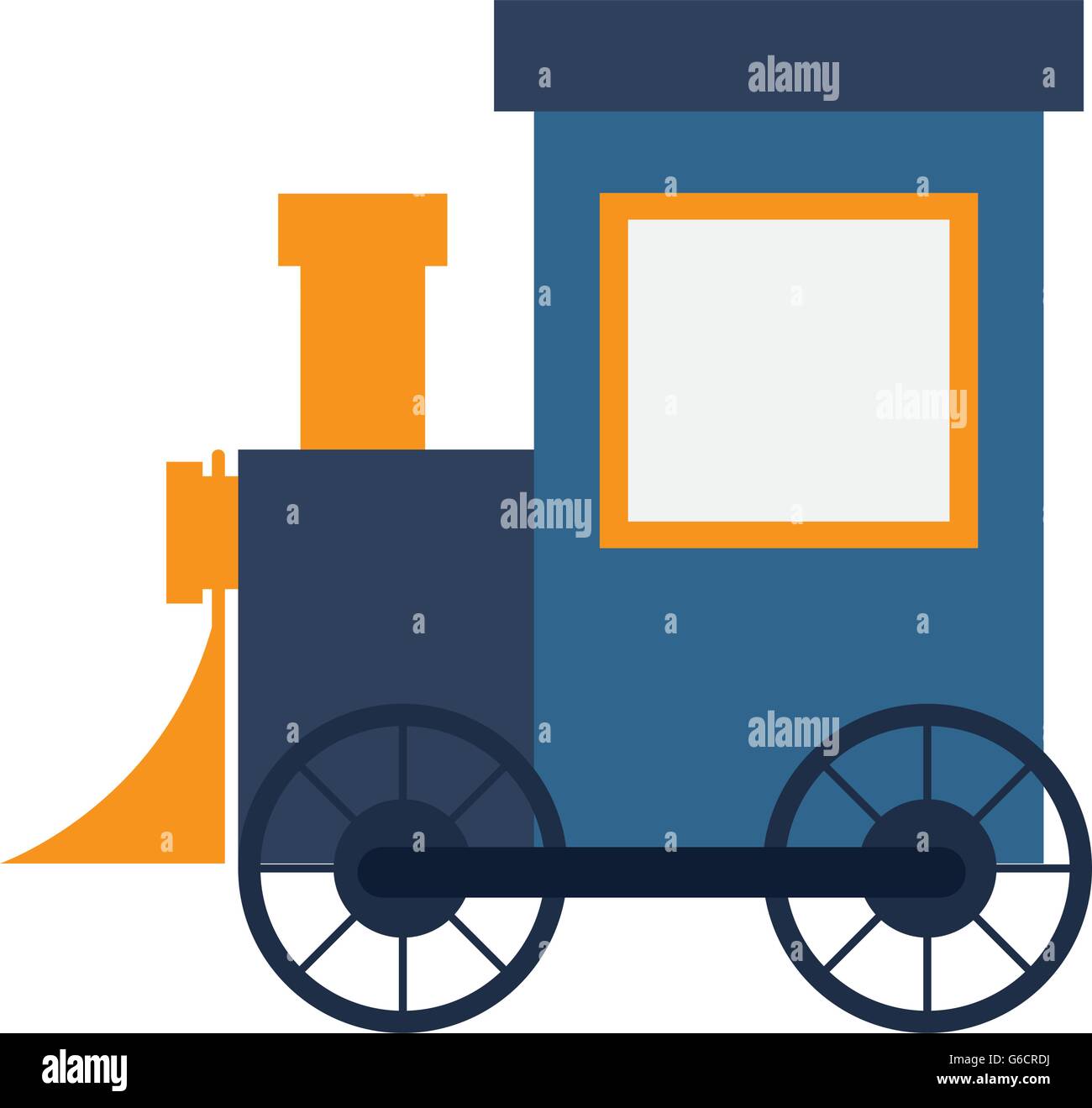 toy train icon Stock Vector Image & Art - Alamy