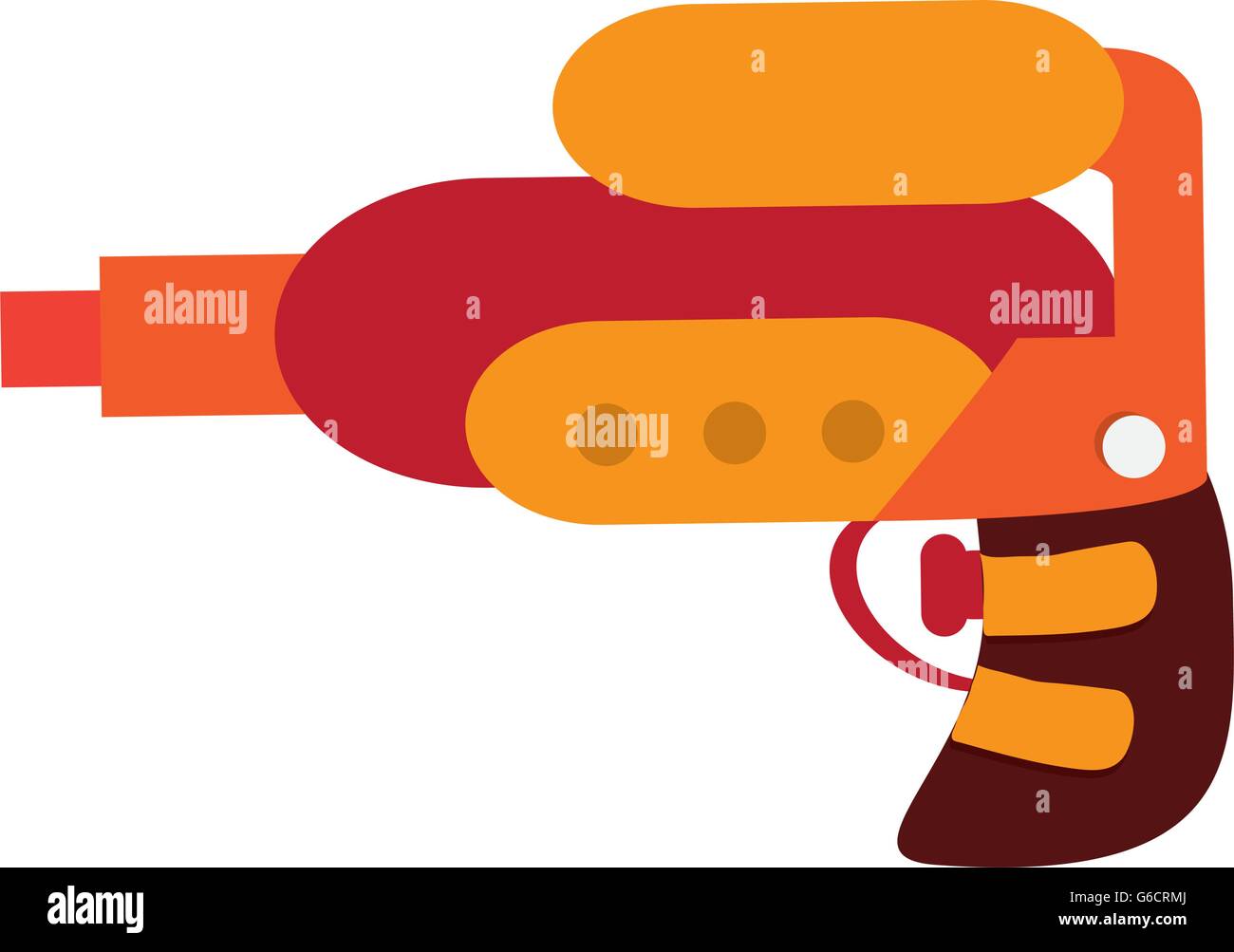 toy gun icon Stock Vector Image & Art - Alamy