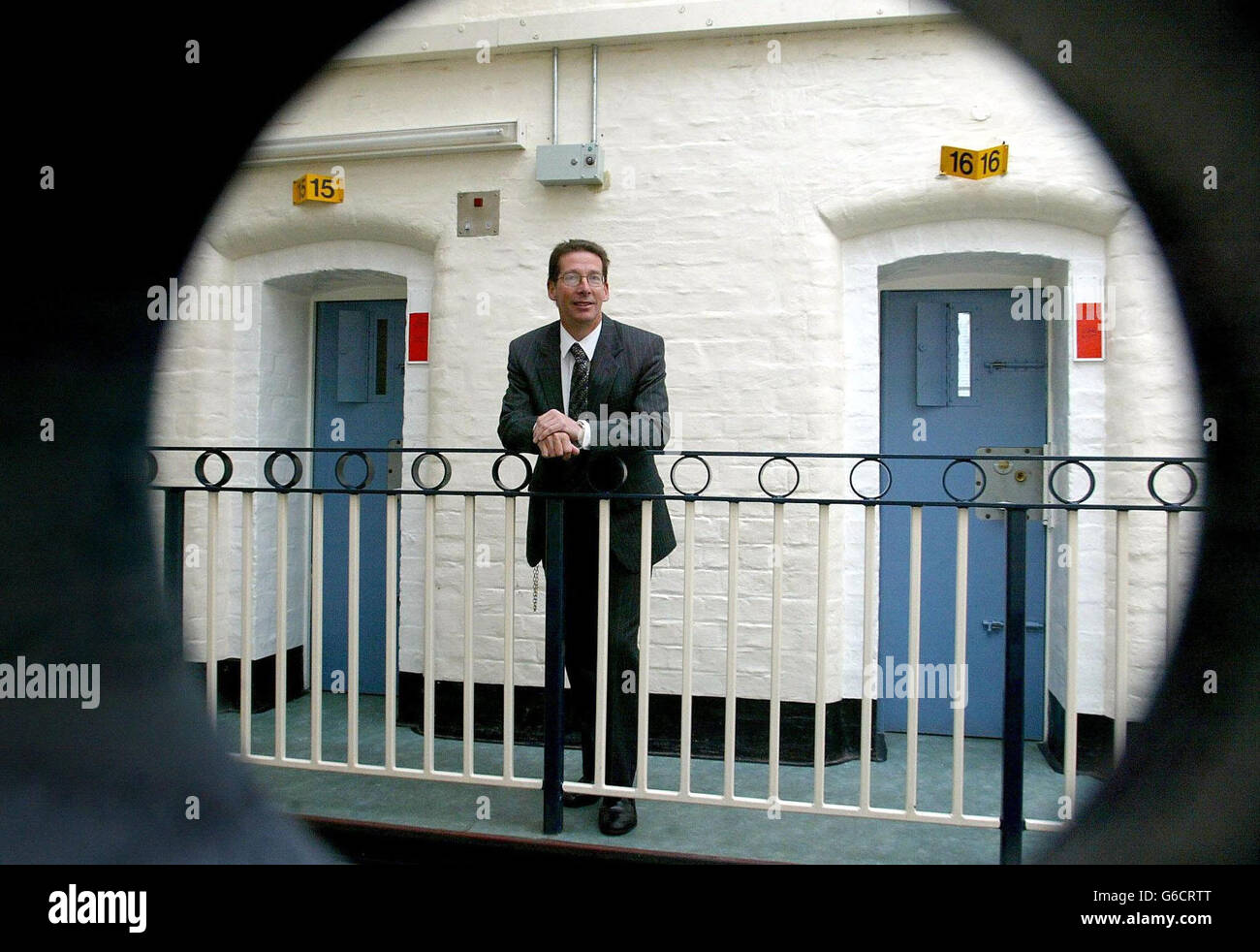 John Smith - Liverpool Prison Stock Photo - Alamy