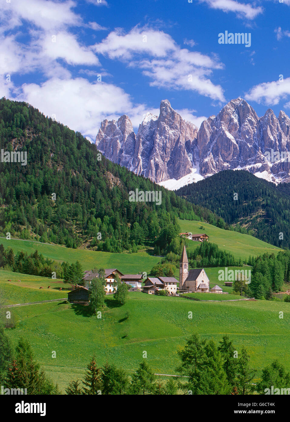 St magdalena church hi-res stock photography and images - Alamy