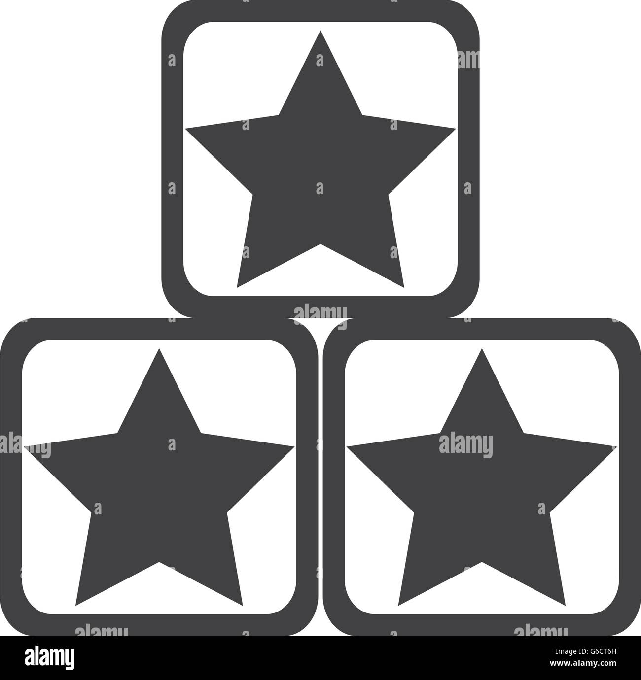 construction blocks icon Stock Vector Image & Art - Alamy