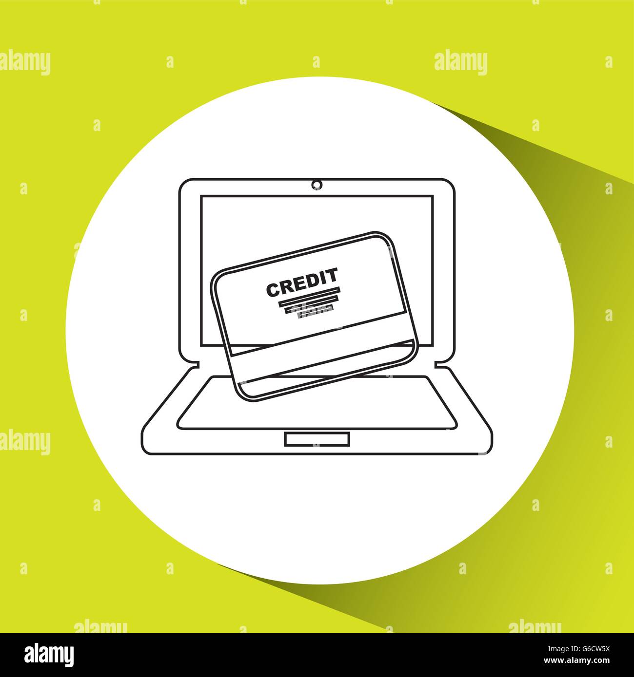 credit card design Stock Vector Image & Art - Alamy