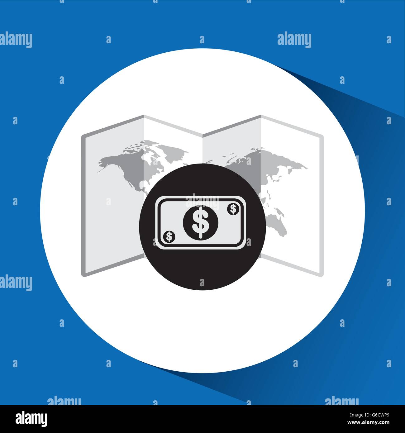 money concept design Stock Vector Image & Art - Alamy