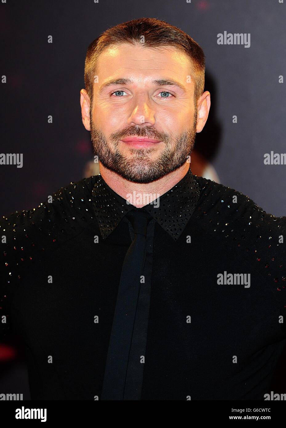 Ben Cohen arriving for the Strictly Come Dancing Photocall at Elstree ...