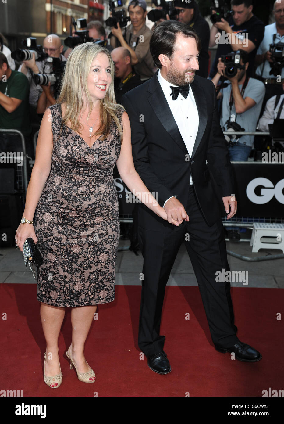 Victoria coren david mitchell hi-res stock photography and images - Alamy