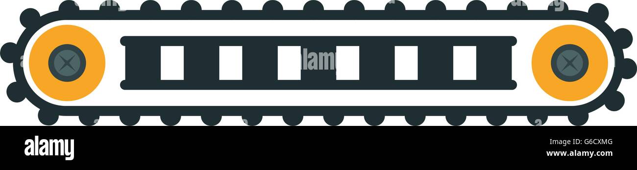 machine icon. delivery design. vector graphic Stock Vector Image & Art ...