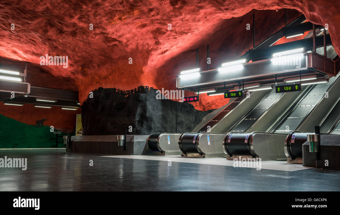 Stockholm metro map hi-res stock photography and images - Alamy