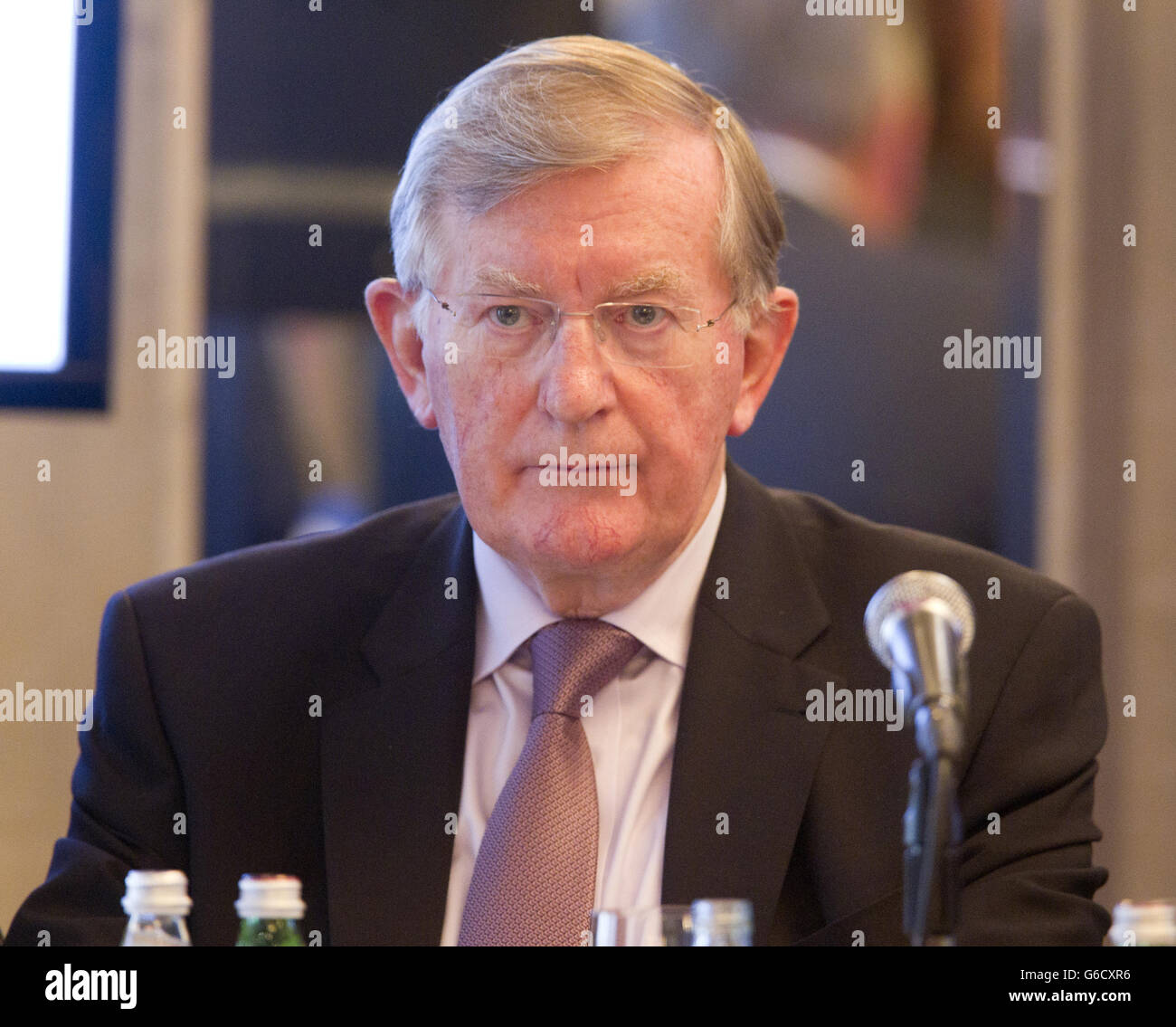 Independent News & Media Non-Executive Director Frank Murray during the ...