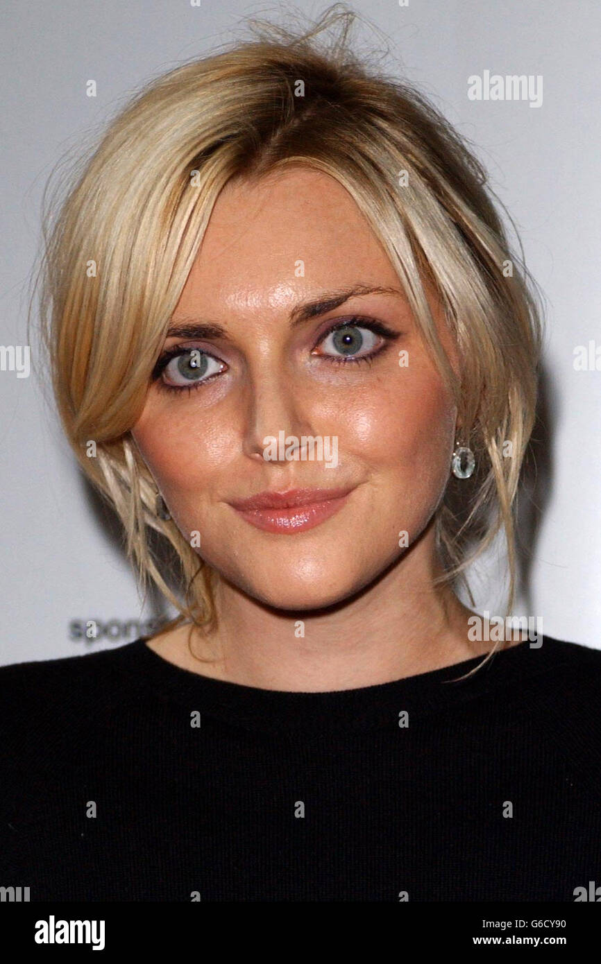 Dahl - Orange Prize for Fiction. Model Sophie Dahl arriving at Lincoln ...