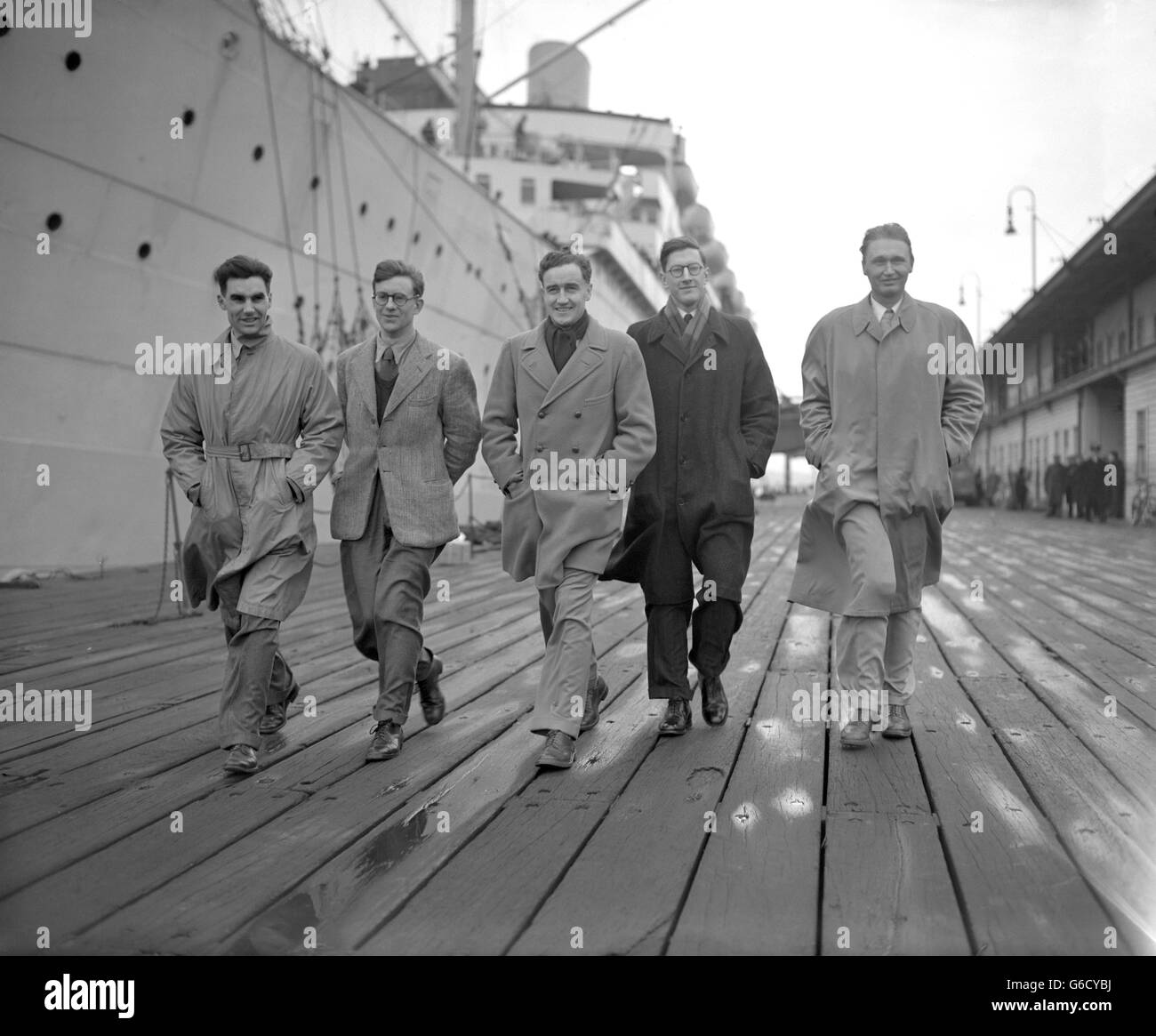 Mr mike westmacott hi-res stock photography and images - Alamy