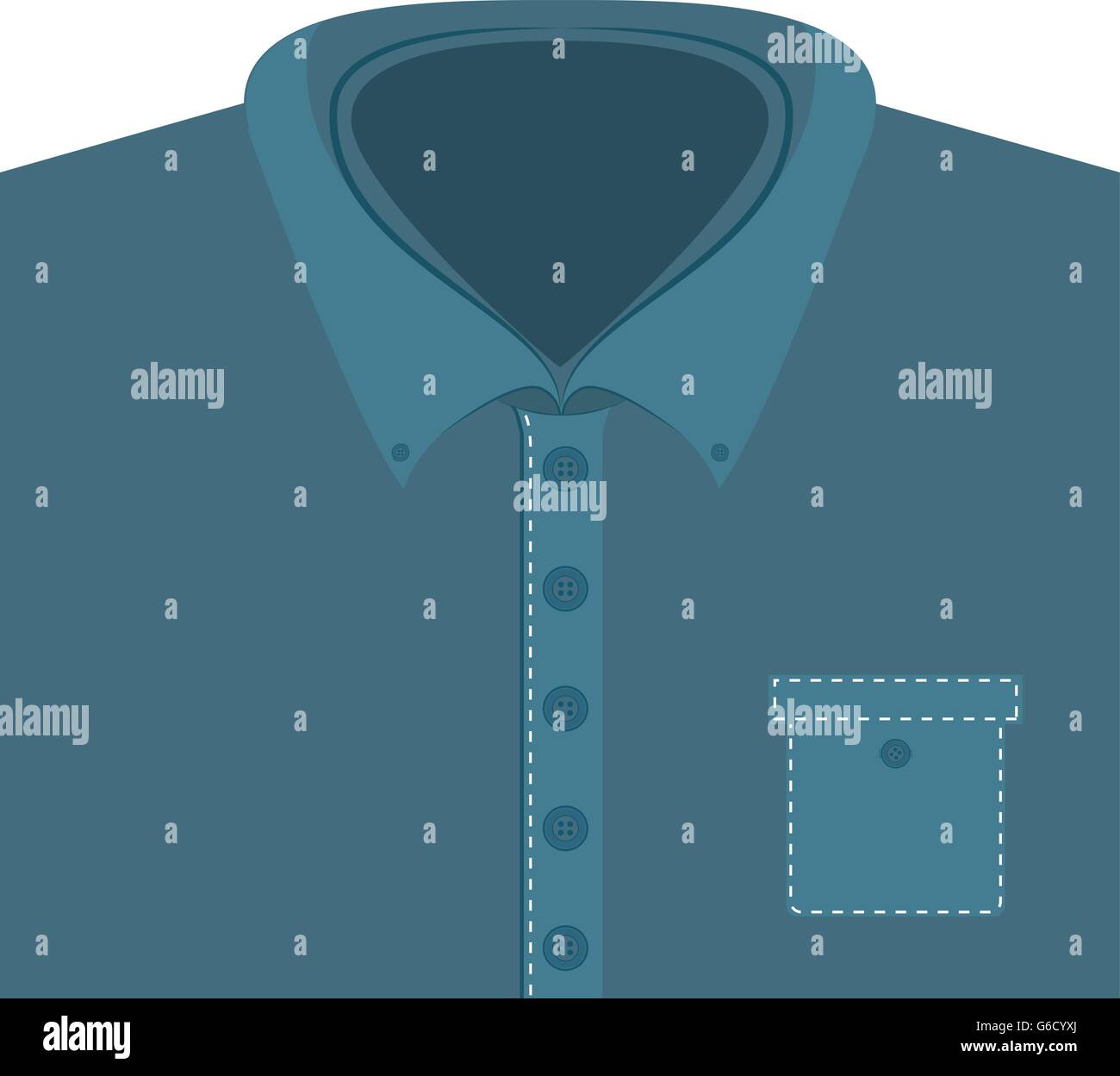 Tshirt design. Male cloth. vector graphic Stock Vector Image & Art - Alamy
