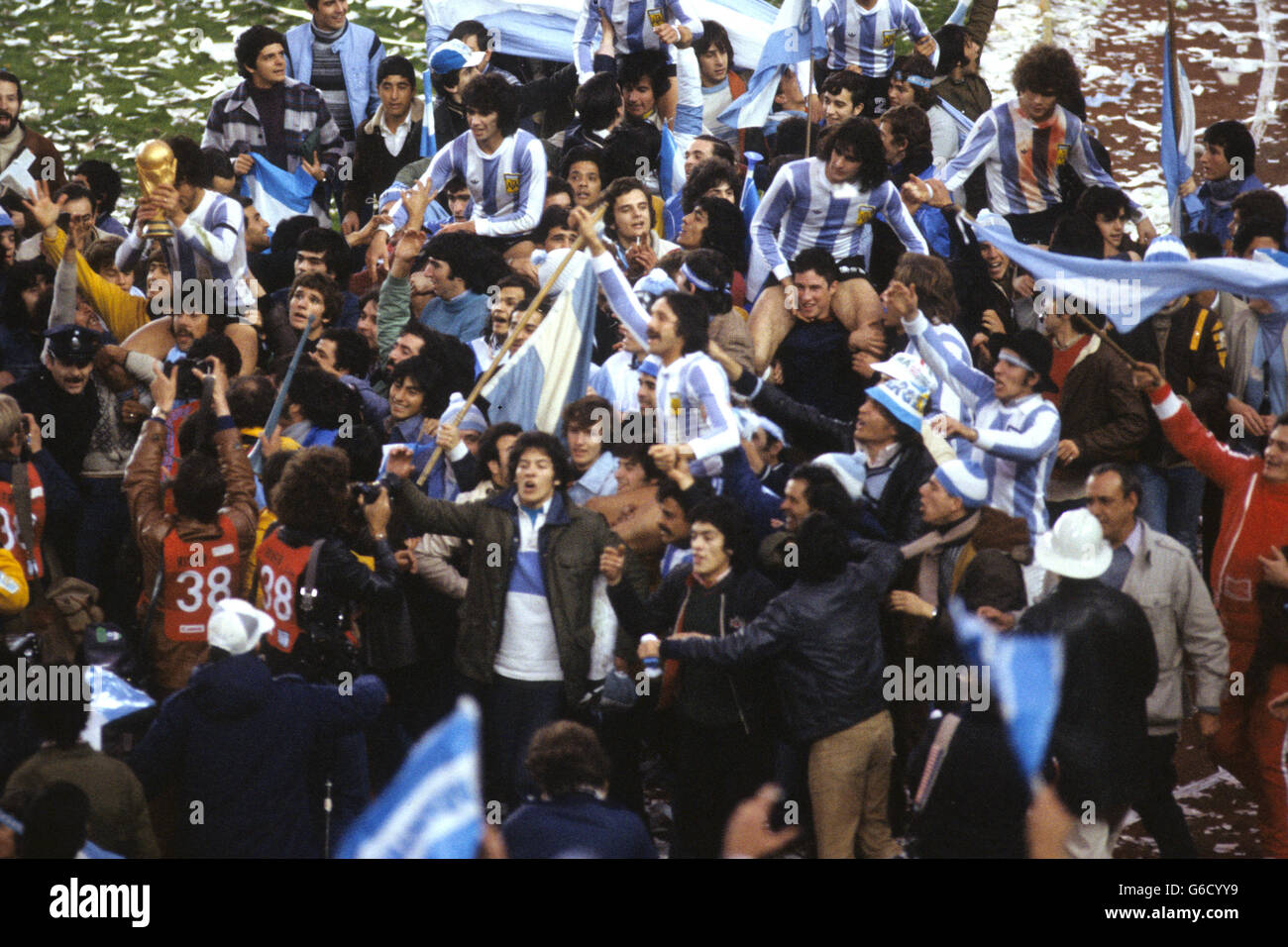 World Cup 1978 Stock Photos & World Cup 1978 Stock Images - Alamy