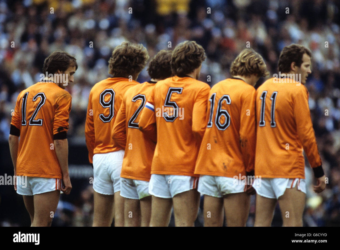 1978 World Cup Final High Resolution Stock Photography and Images - Alamy