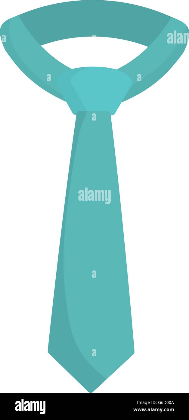 necktie design. Male cloth. vector graphic Stock Vector Image & Art - Alamy