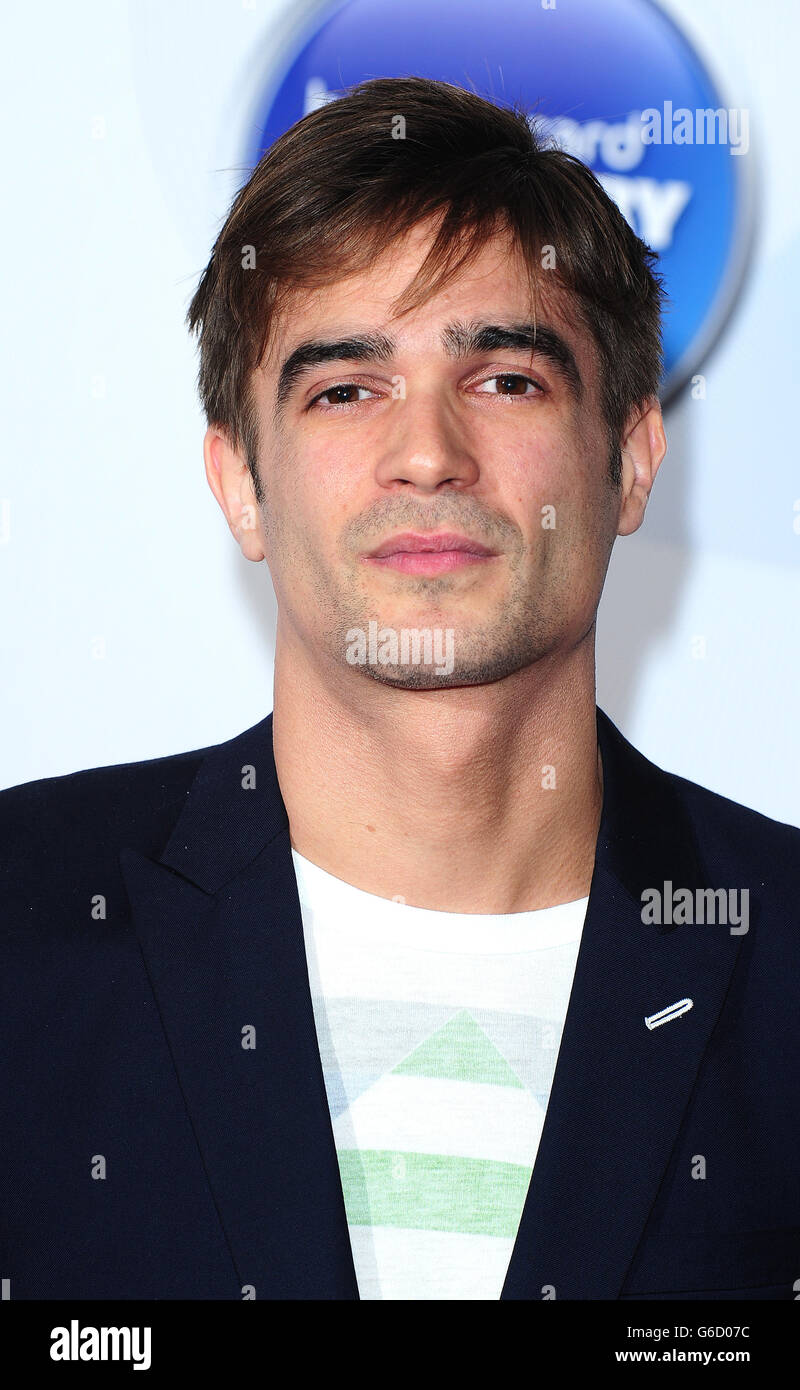 Jon Hopkins, nominated for his album Immunity, attending the ...