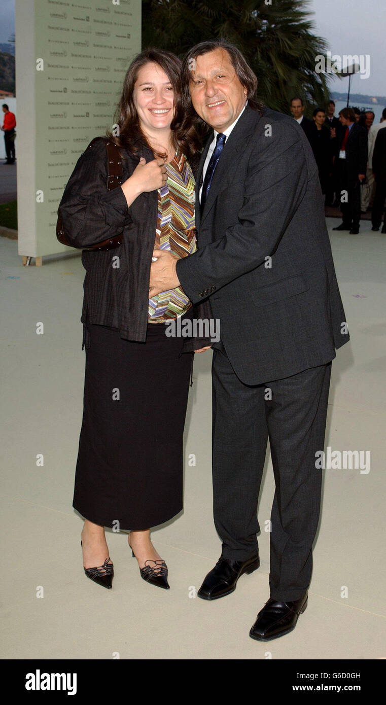 Ilie nastase monte carlo hi-res stock photography and images - Alamy