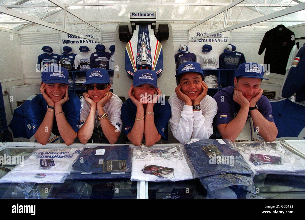 Motor Racing ... Monaco Grand Prix Stock Photo - Alamy