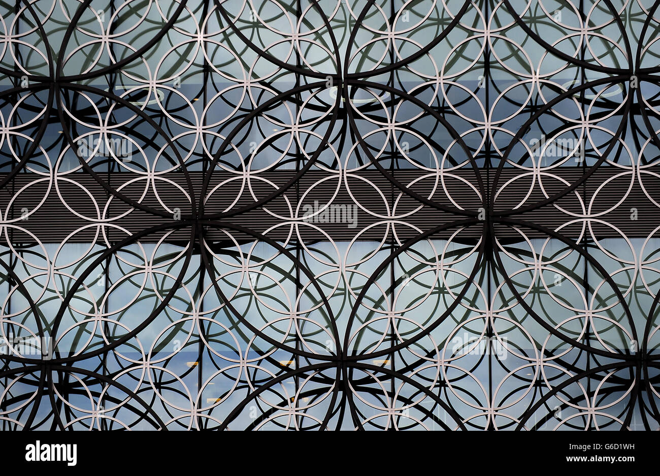 Mecanoo detail hi-res stock photography and images - Alamy