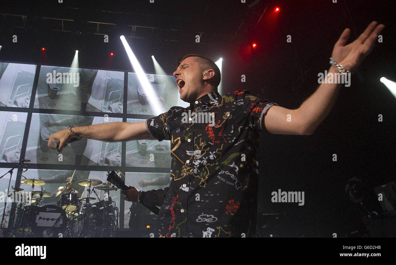 O2 4G launch - London Stock Photo - Alamy