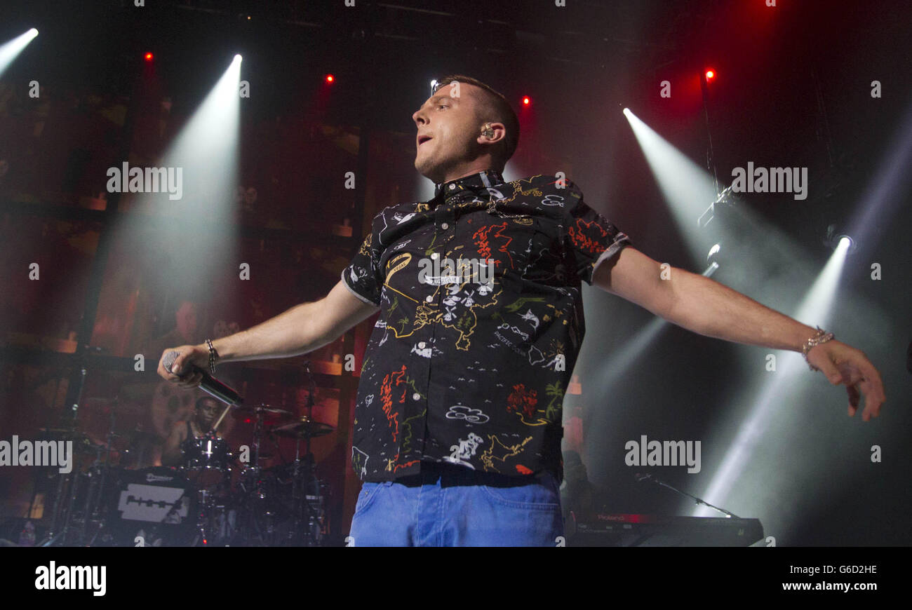 O2 4G launch - London Stock Photo - Alamy