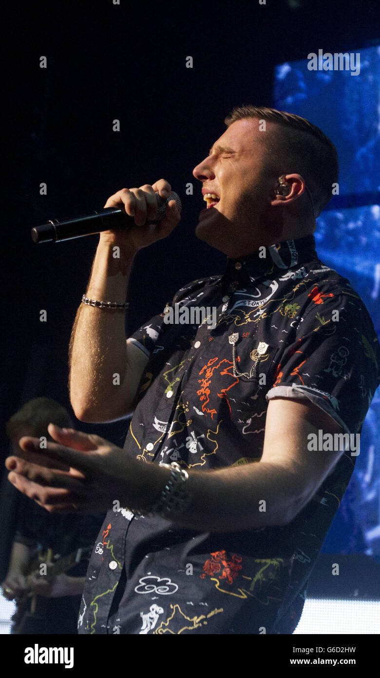 O2 4G launch - London Stock Photo - Alamy