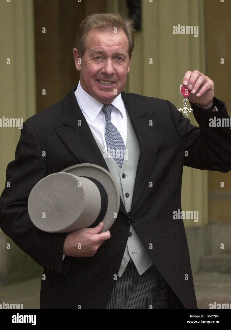 Pre Investiture High Resolution Stock Photography and Images - Alamy