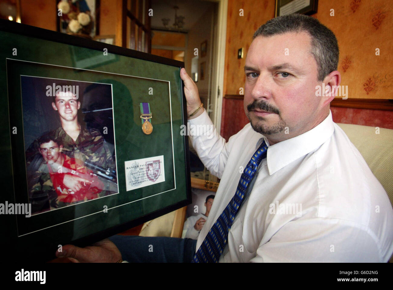 Billy Cochrane - Paul Cochrane suicide Stock Photo - Alamy