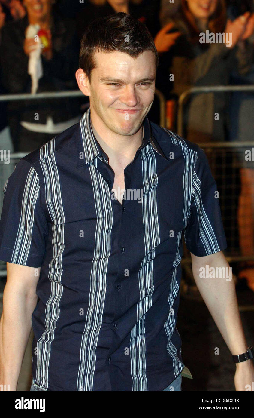 Scott big brother 2003 hi-res stock photography and images - Alamy