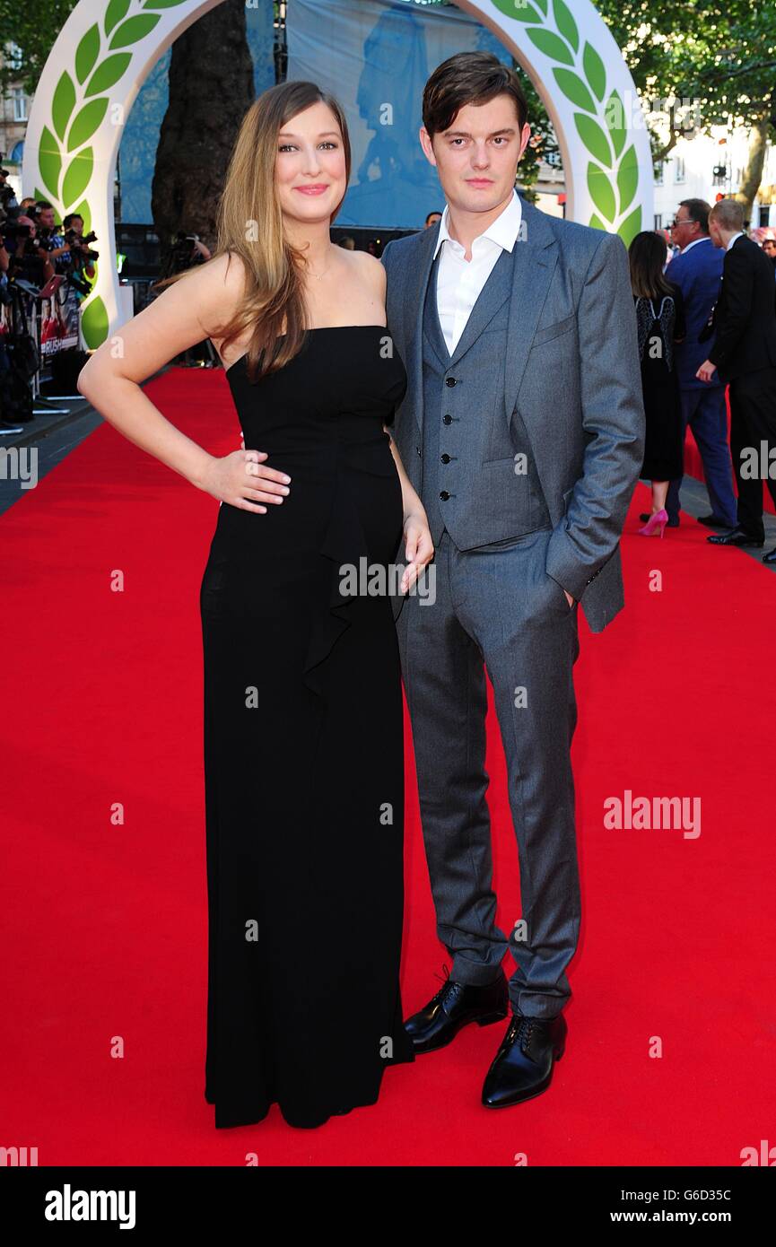 Alexandra maria lara rush hi-res stock photography and images - Alamy