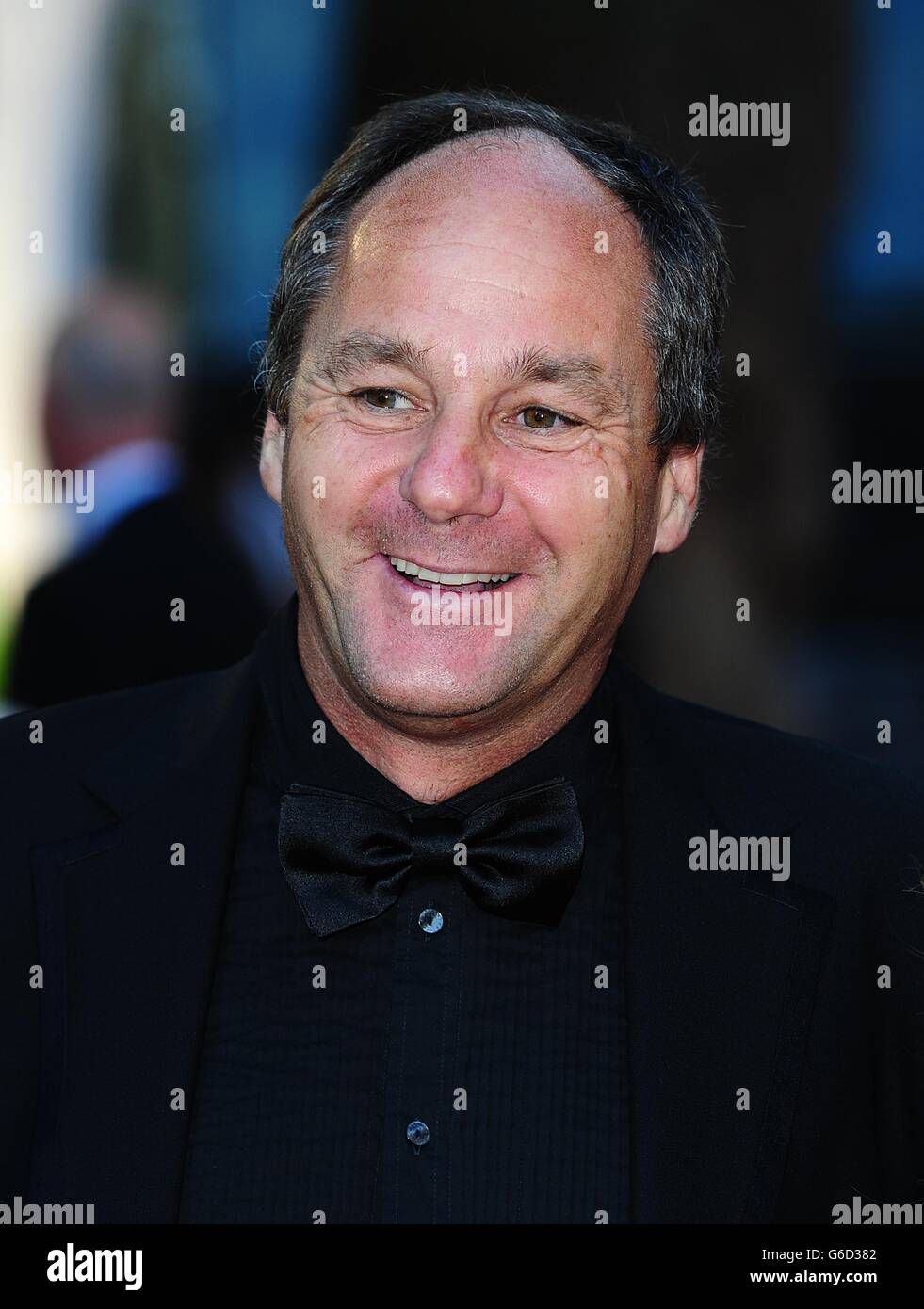 'Rush' Premiere - London Stock Photo - Alamy