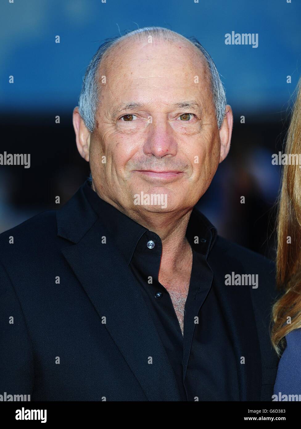 'Rush' Premiere - London. Ron Dennis arriving for the premiere of Rush ...