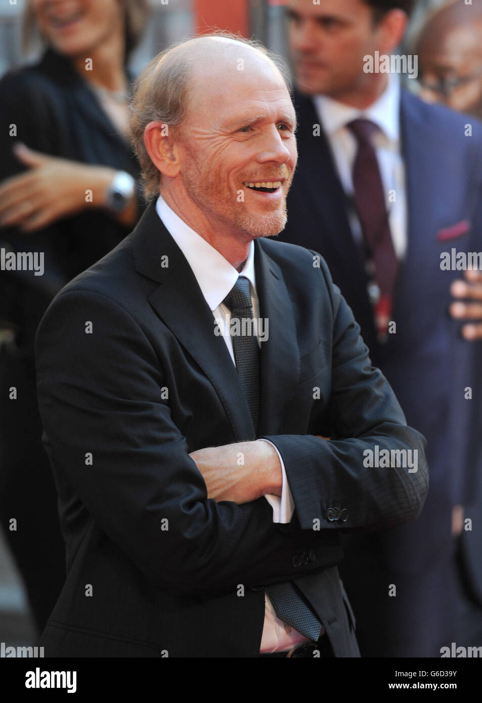 Attends premier rush hi-res stock photography and images - Alamy