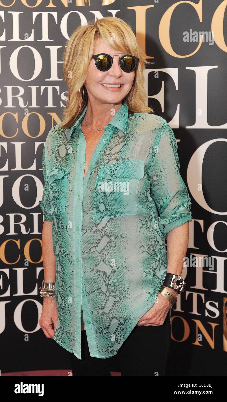 BRITs Icon award - London Stock Photo - Alamy