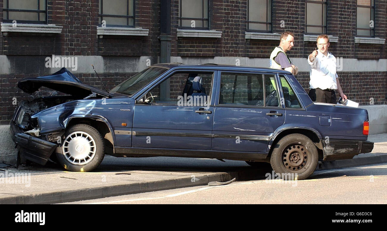 Old volvo car hi-res stock photography and images - Alamy