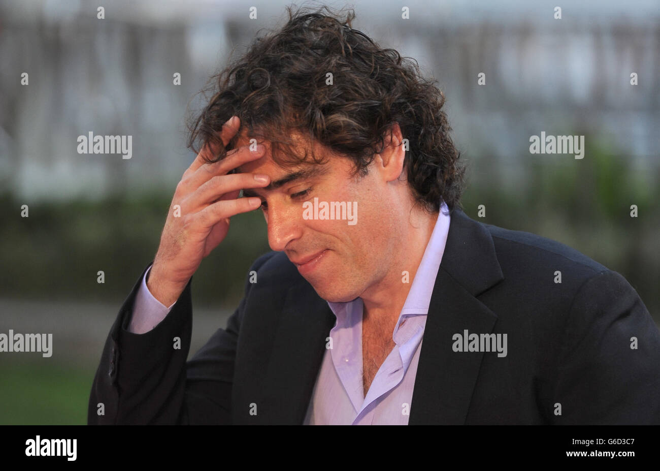 Stephen mangan rush hi-res stock photography and images - Alamy
