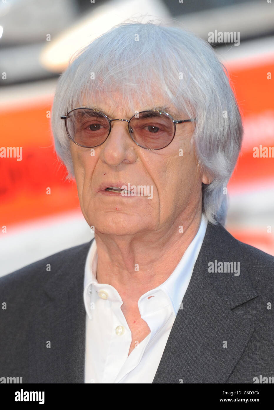 Attends premier rush hi-res stock photography and images - Alamy