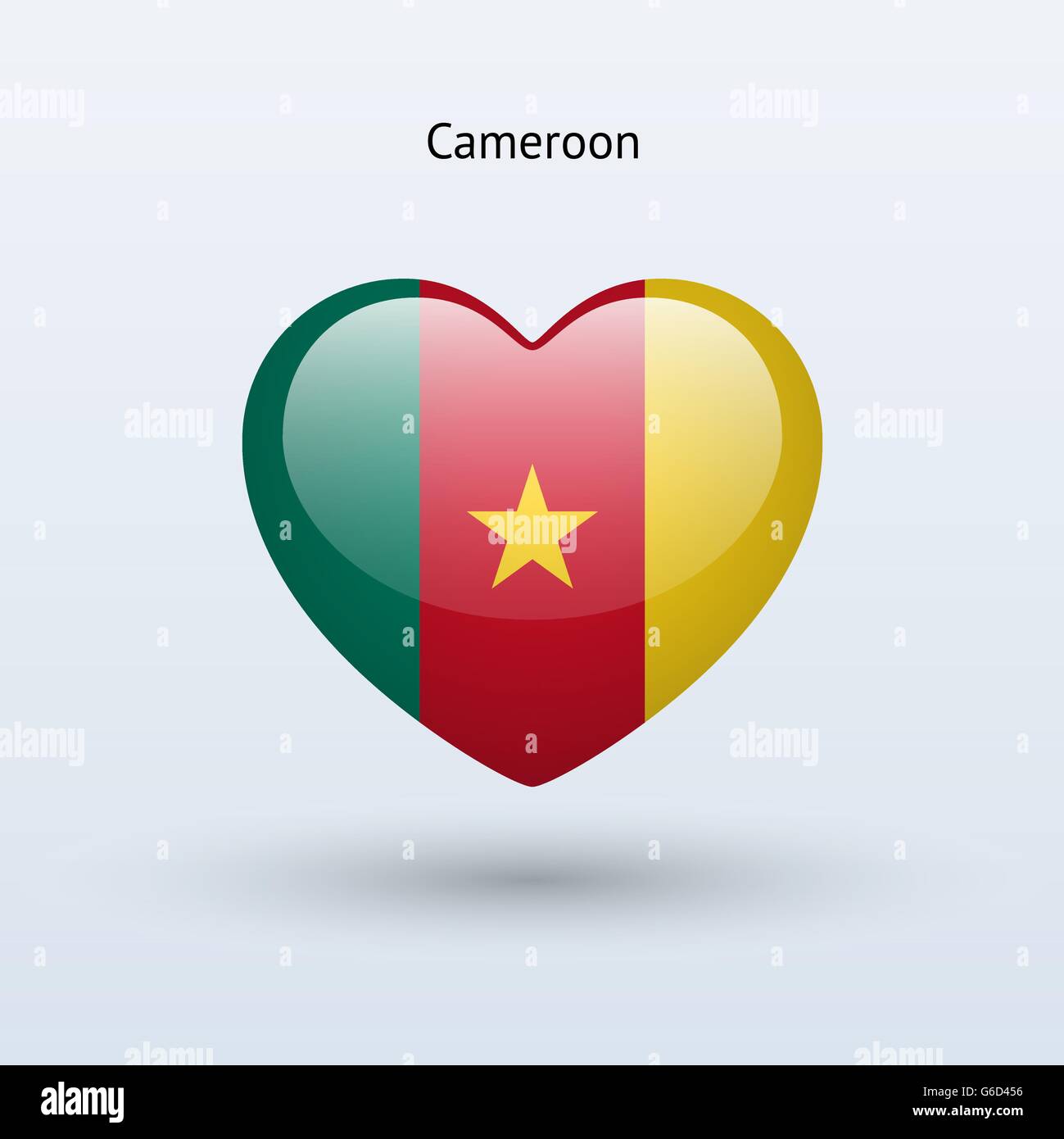 Cameroon symbol hi-res stock photography and images - Alamy