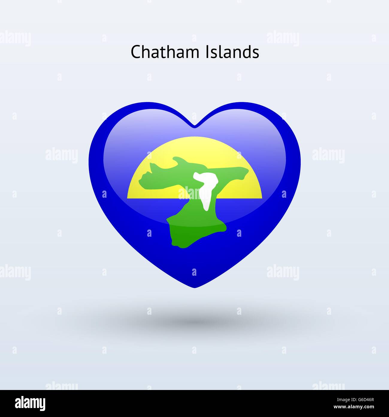 Chatham islands Stock Vector Images - Alamy