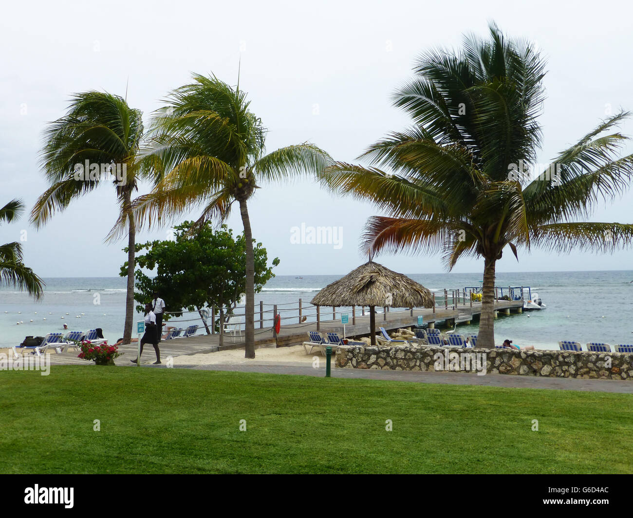 Jamaican holiday hi-res stock photography and images - Alamy