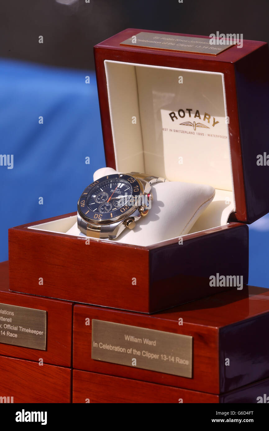 Sailing - Clipper Round the World Race Preview - St Katharine Docks ...