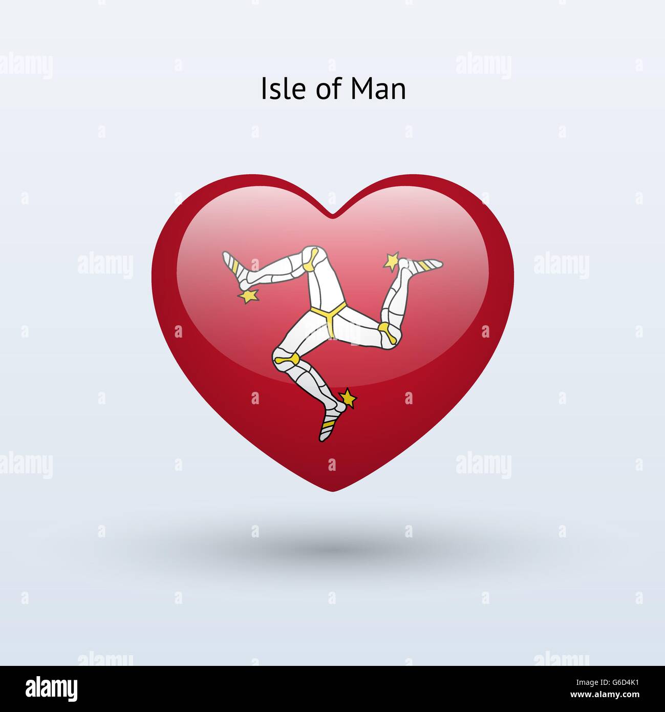 The romantic isle Stock Vector Images - Alamy
