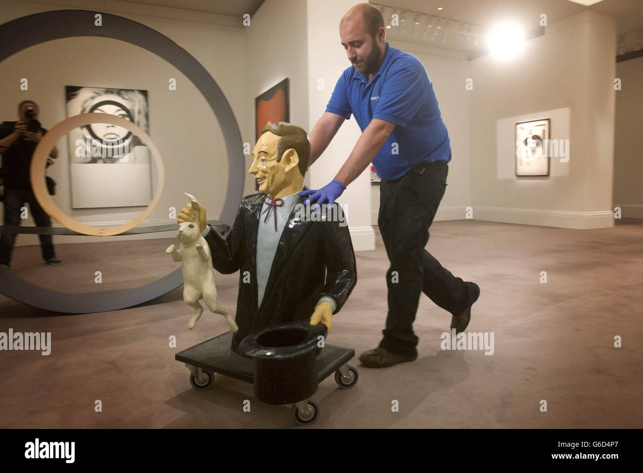 Situation Art High Resolution Stock Photography and Images - Alamy
