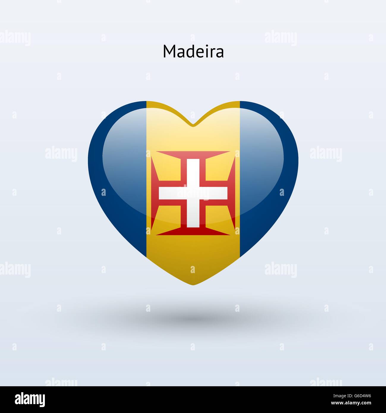 Geography of madeira Stock Vector Images - Alamy